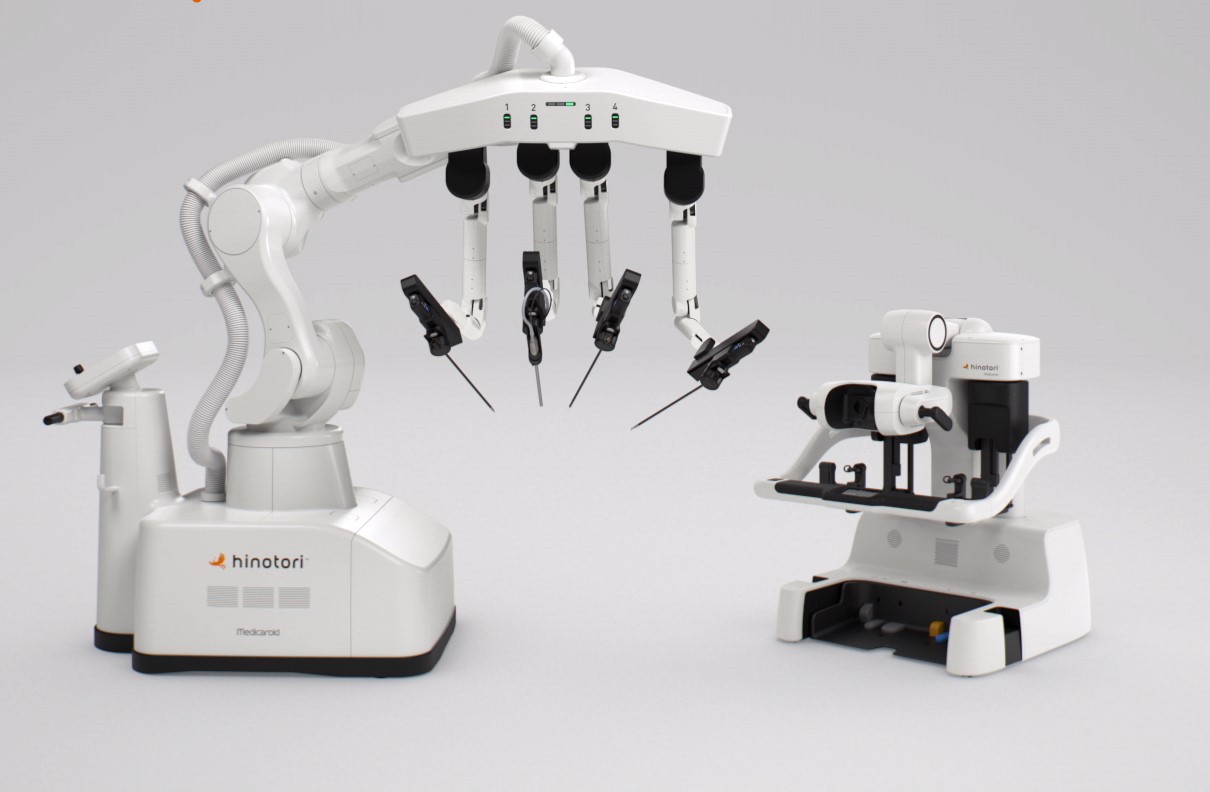 医療用手術支援ロボット「hinotori」のご紹介 - ハマロボSIerナビ
